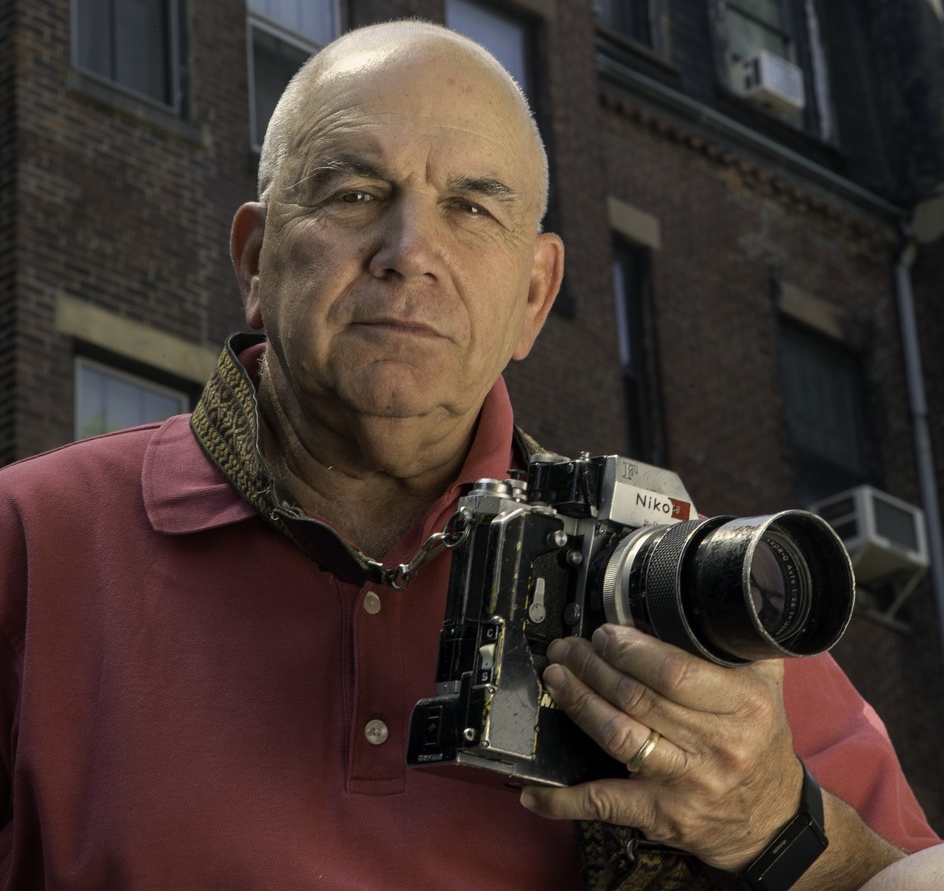 About Stanley Forman – Stanley Forman Photos